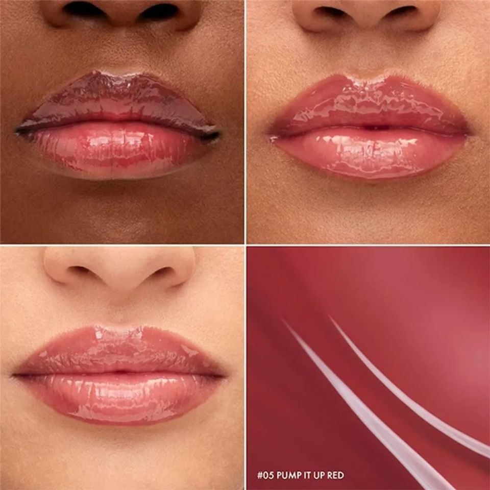 Son Kem Sephora Collection Outrageous Plump Hydrating Lip Gloss 05 ...