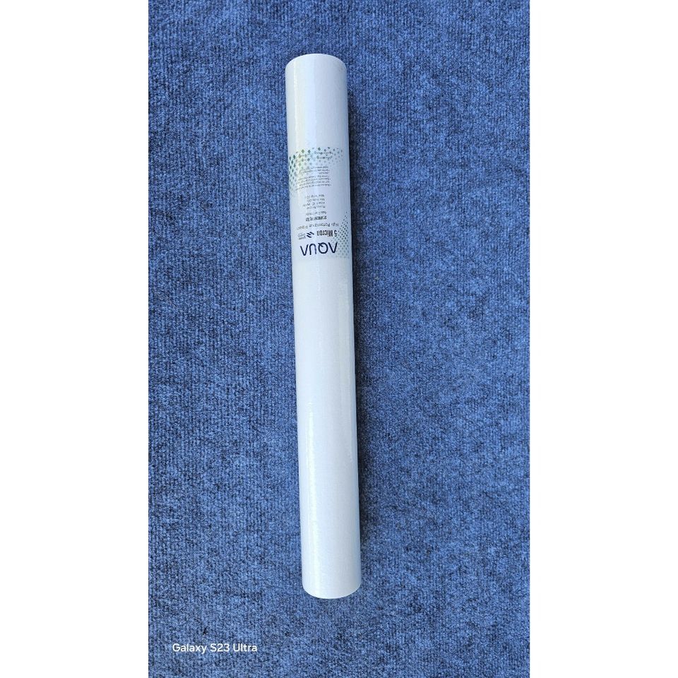Combo 5 Lõi lọc PP Aqua 20 inch (5micro)