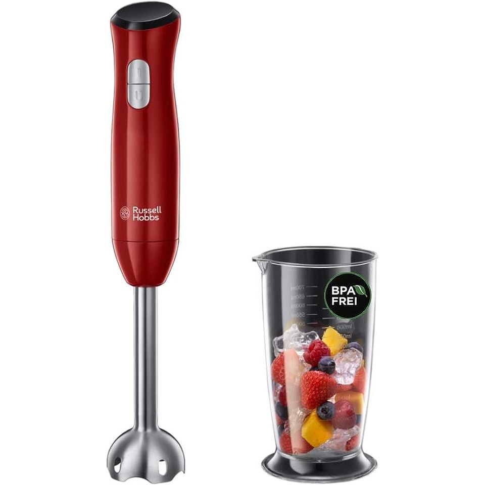 MÁY XAY SINH TỐ CẦM TAY RUSSELL HOBBS DESIRE 24690-56, 500W