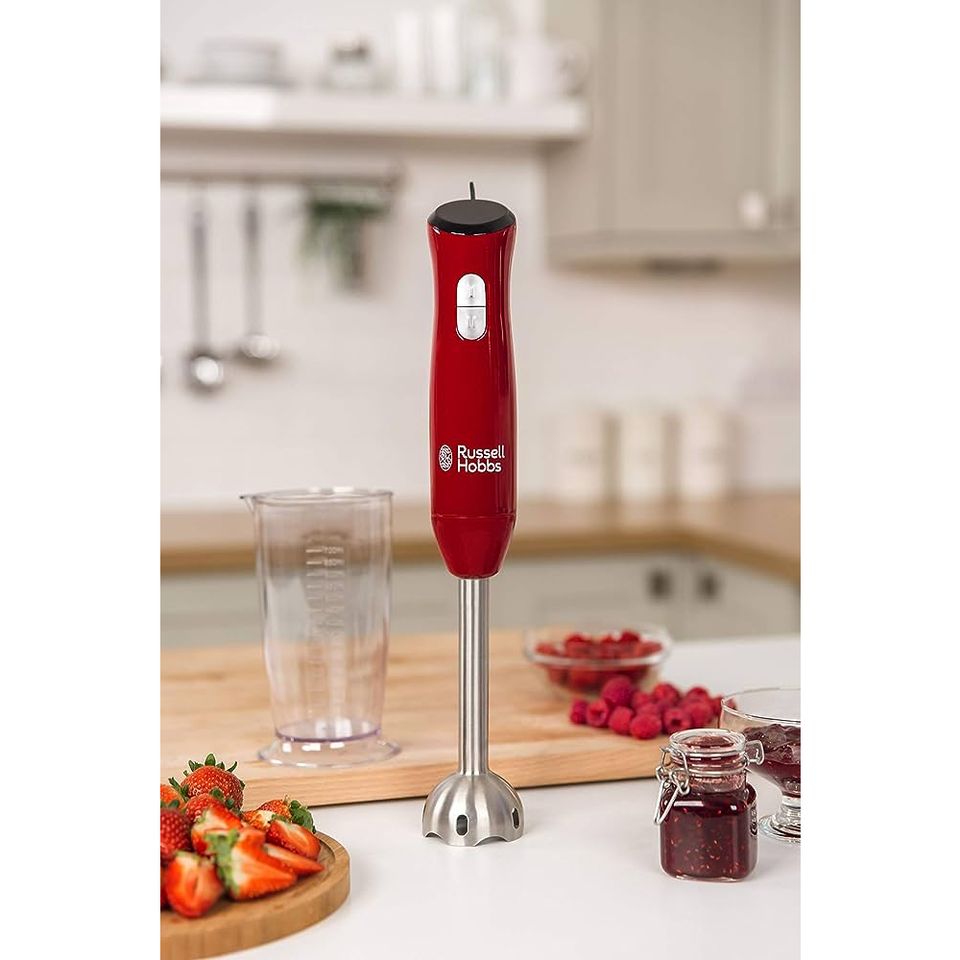 MÁY XAY SINH TỐ CẦM TAY RUSSELL HOBBS DESIRE 24690-56, 500W