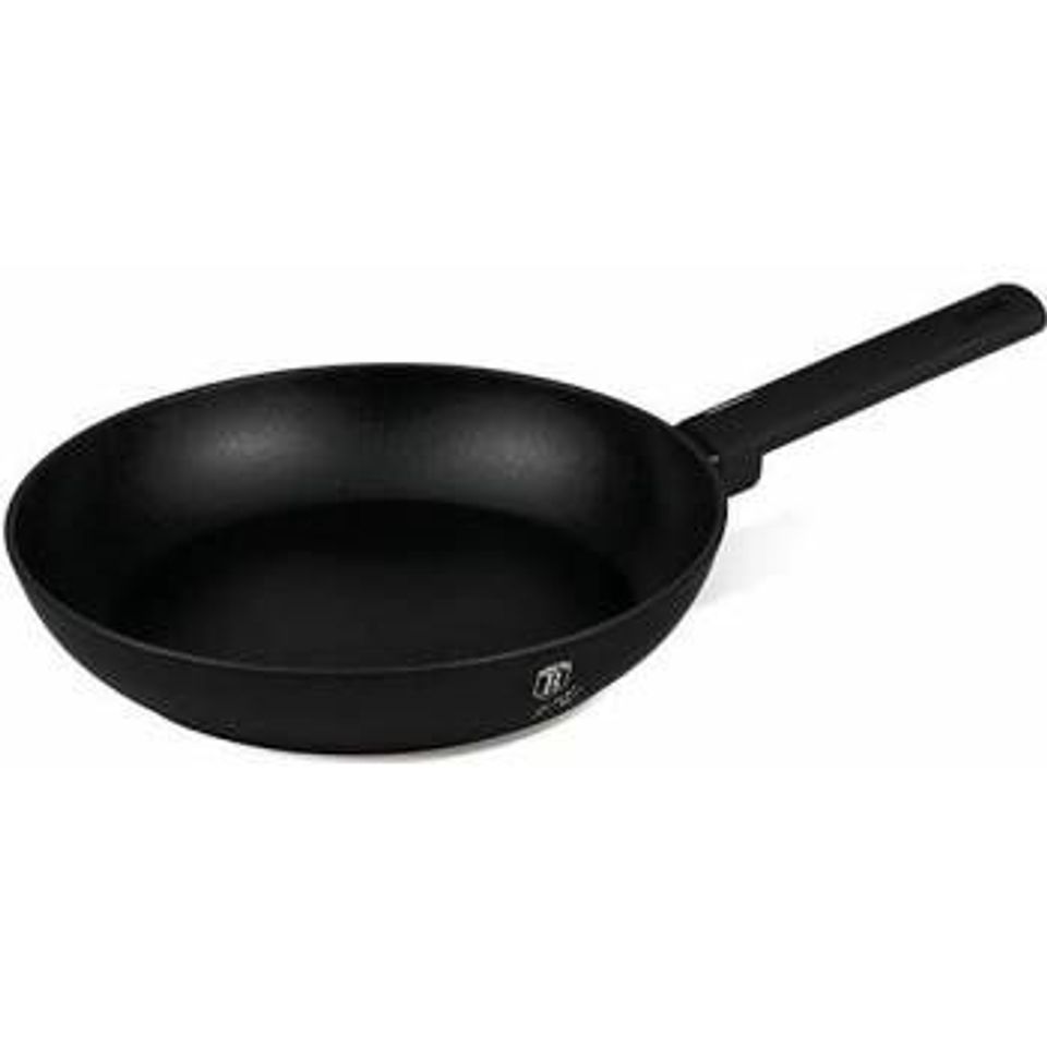 Chảo rán Berlinger Haus BH/8169 20cm màu đen – Matte Black Collection