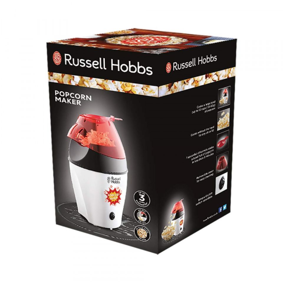 Máy Làm Bỏng Ngô Russell Hobbs Retro 24630-56 1200W