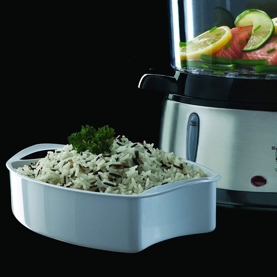 Nồi hấp 3 tầng Russell Hobbs, NHập Đức
