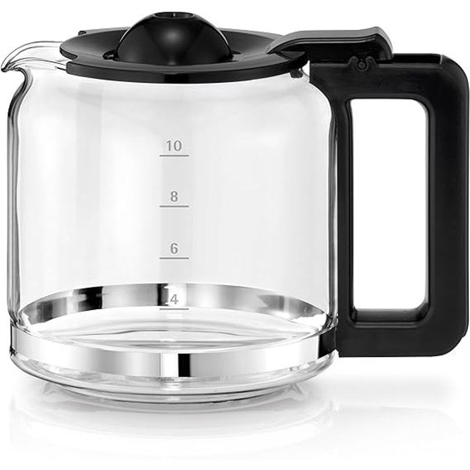 Máy pha cafe WMF Stelio Aroma Kaffeemaschine Glas