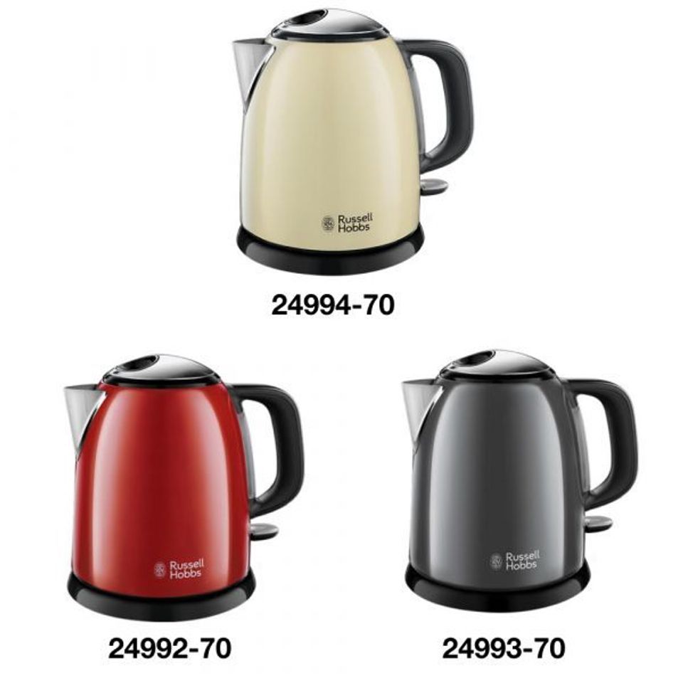 Ấm đun siêu tốc mini Russell Hobbs Colours Plus+ 24992-70 735141