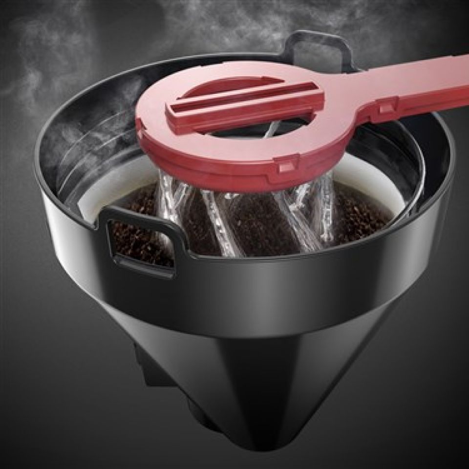 Máy pha cafe bán tự động Russell Hobbs 24010-56 Adventure Glass Carafe