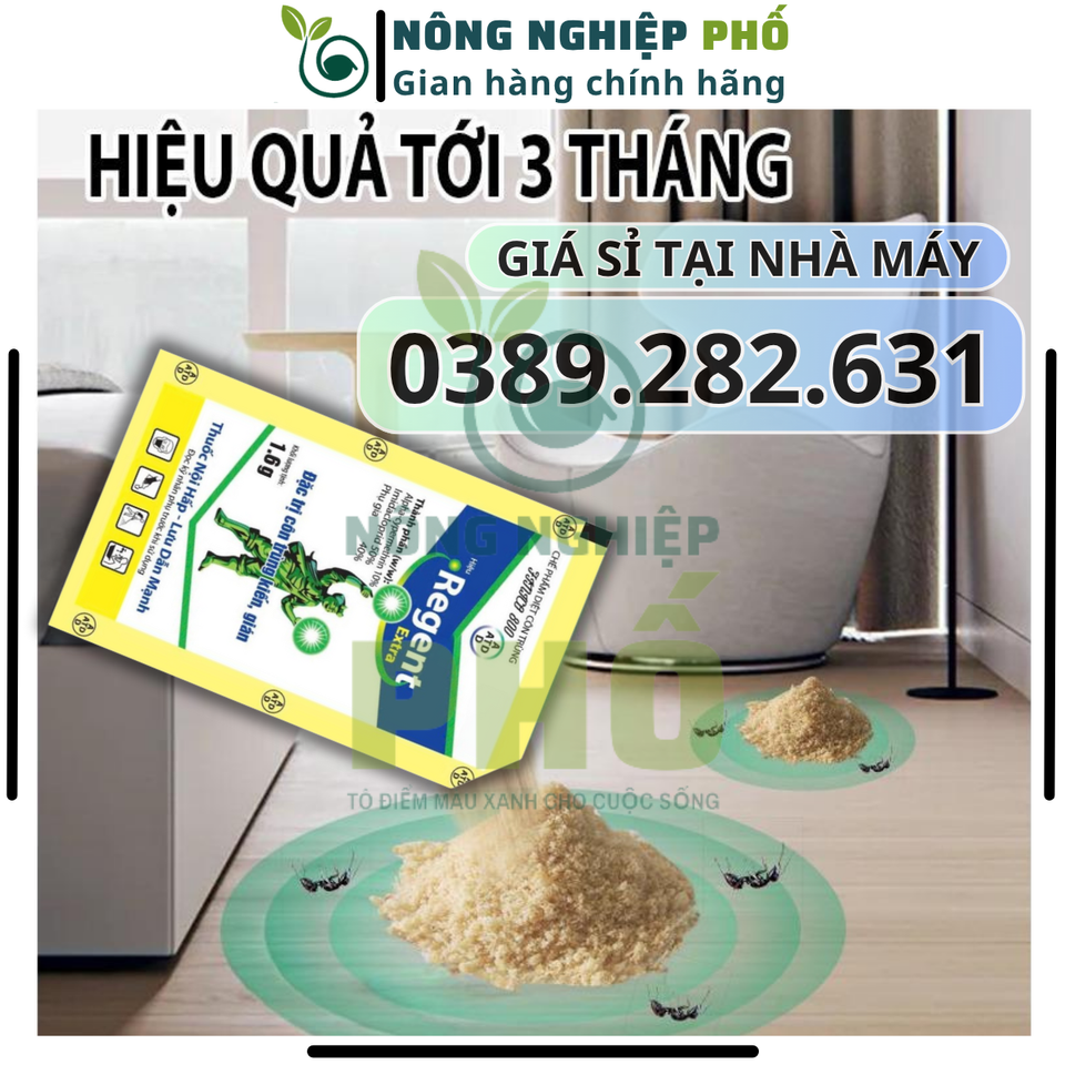 [SIÊU HIỆU QUẢ] COMBO 10 REGENT 800 (gói 1.6g) DATE MỚI NHẤT, Chế phẩm ...