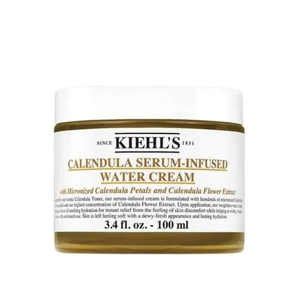 Kem Dưỡng Da Kiehl's Calendula Serum-Infused Water Cream 100ml NK chính ...