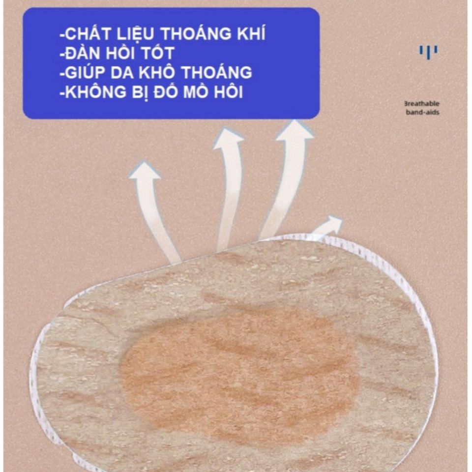 Miếng dán mắt nhược thị trẻ em 3M 1539, size lớn cho trẻ trên 4 tuổi ...