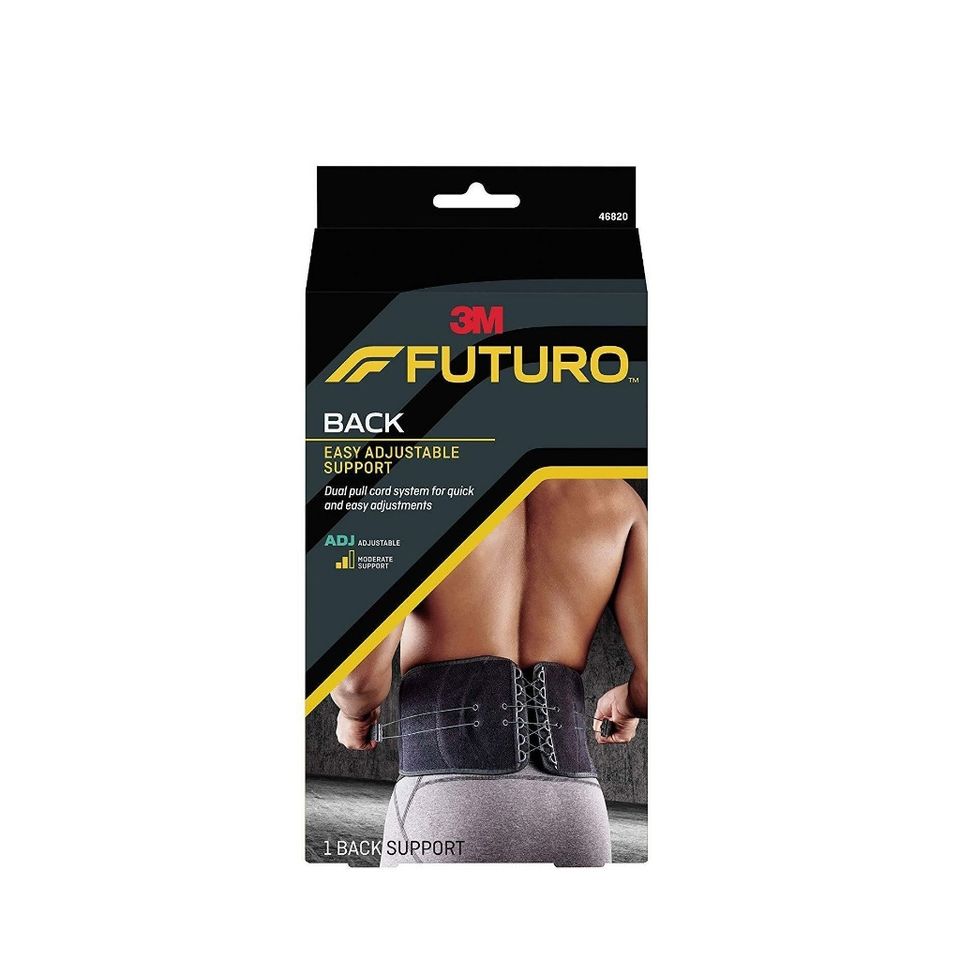 Đai lưng 3M Futuro 46820ENR, có dây điều chỉnh phù hợp | thương hiệu Mỹ