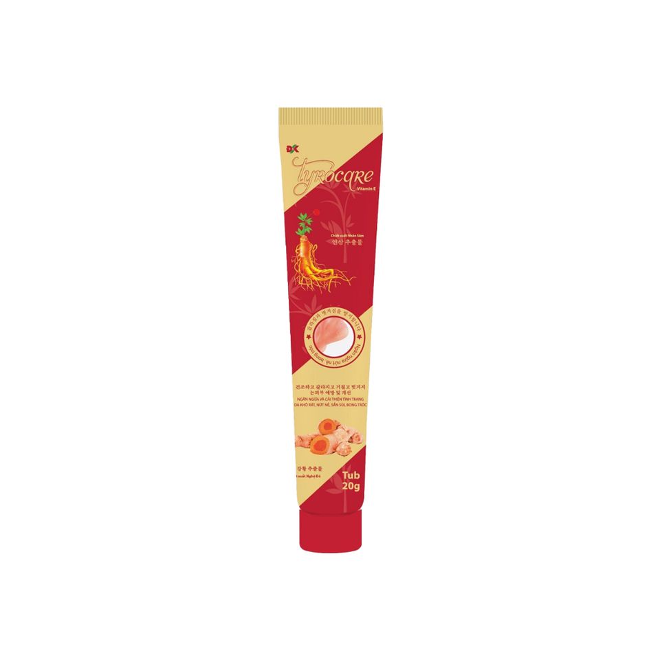 (Cận Date) Gel Dưỡng Ẩm TyroCare Fobe Làm Mềm Ngăn Ngừa Tình Trạng Khô ...