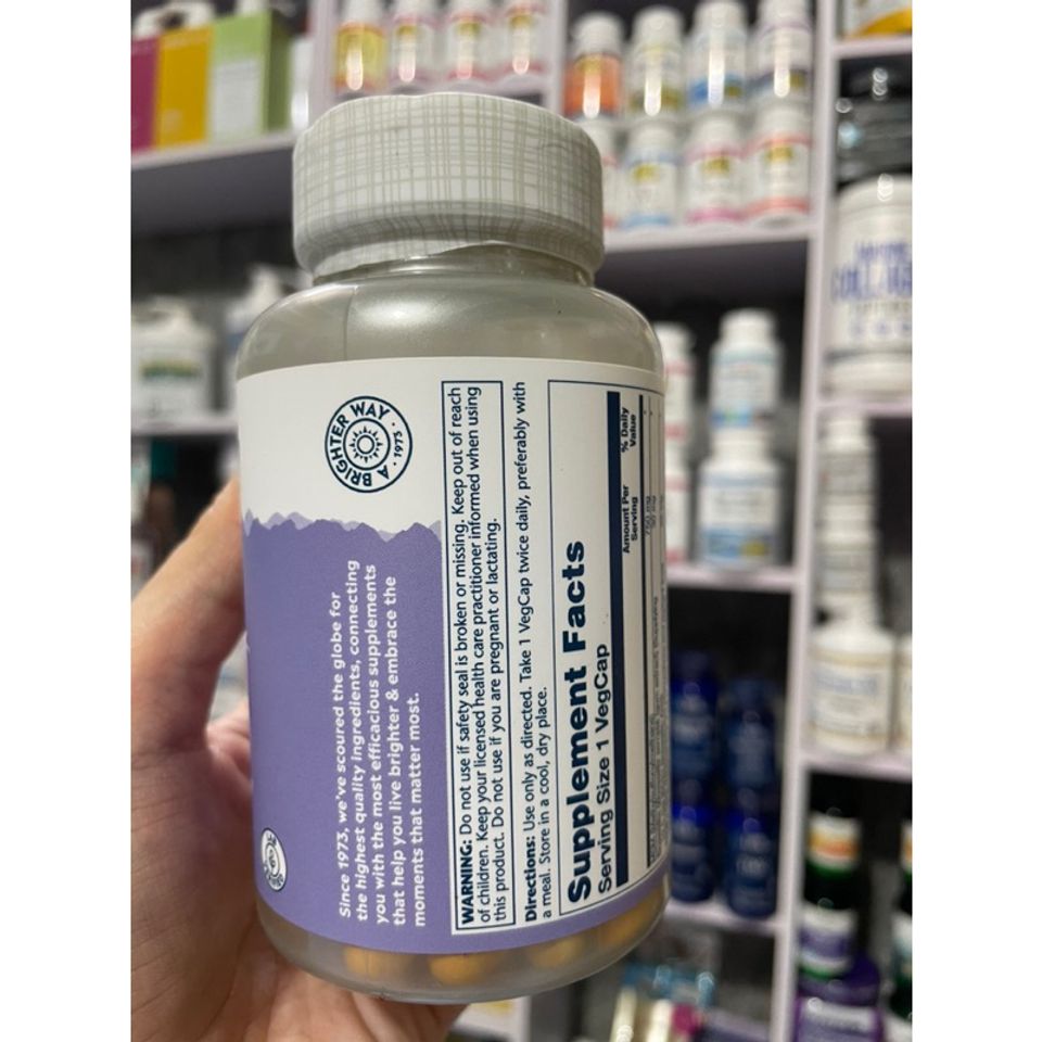 [MỸ] Viên MSM with Turmeric Boswellia & Devil’s Claw 750mg 90viên & 180 ...