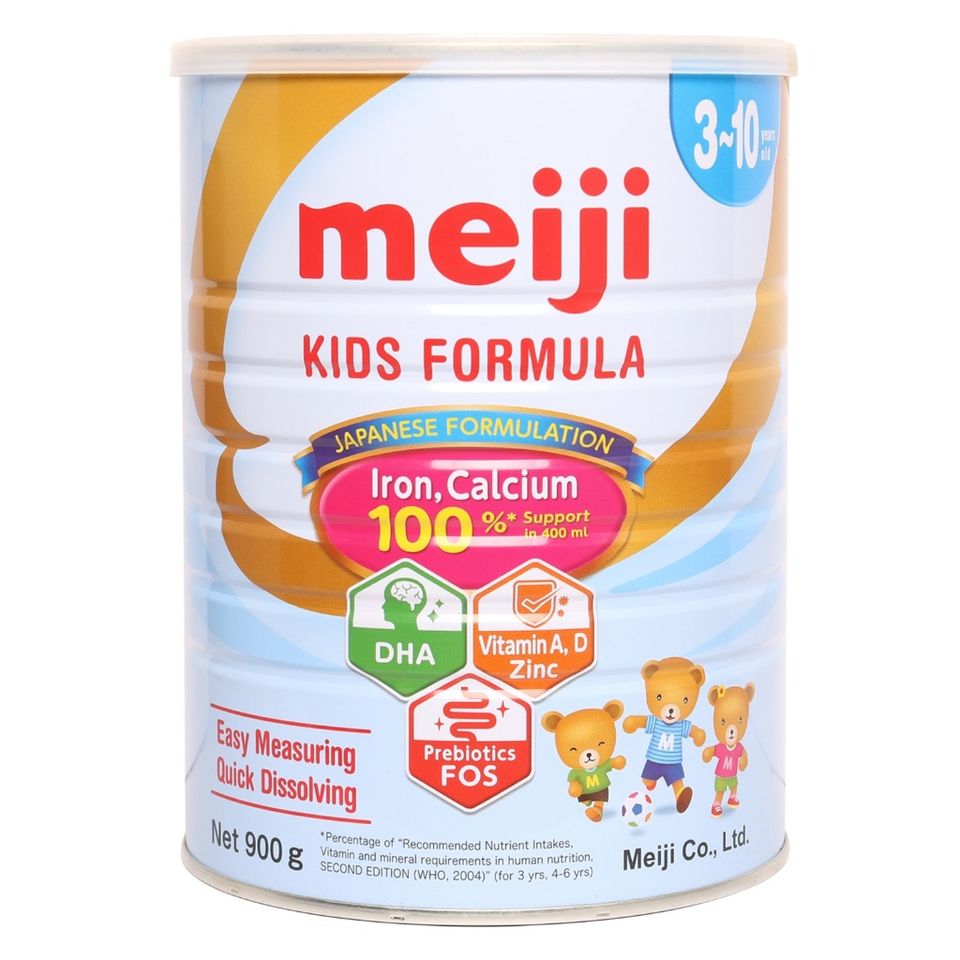 Sữa Bột Meiji Kids Formula Nhập Khẩu Chính Hãng Nhật Bản Phát Triển Trí ...