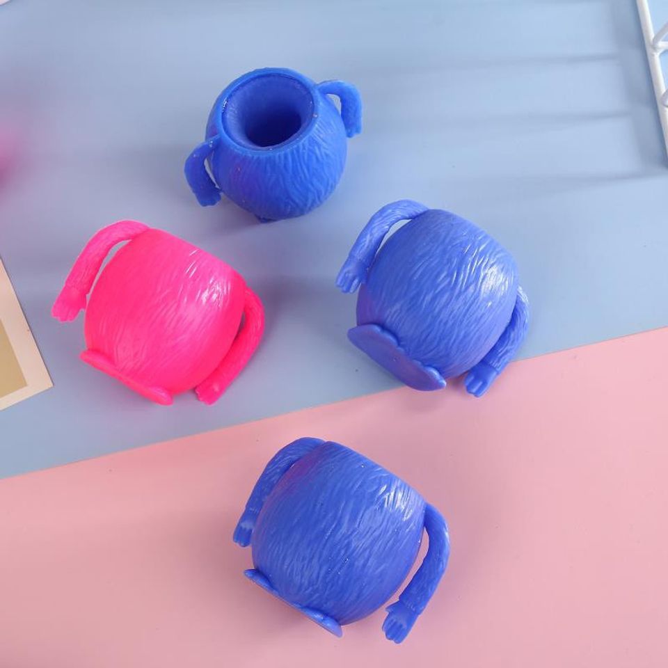 HUGGY TRỐN TRONG CỐC - Đồ Chơi Squishy Mochi Bóp Tay Dễ Thương, Giảm ...