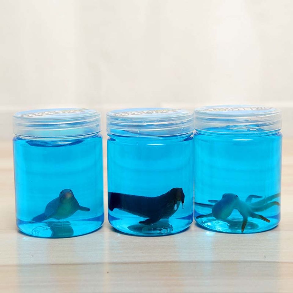 SLIME cá biển động vật côn trùng LOẠI TO cực đẹp thiết kế độc đáo ấn ...
