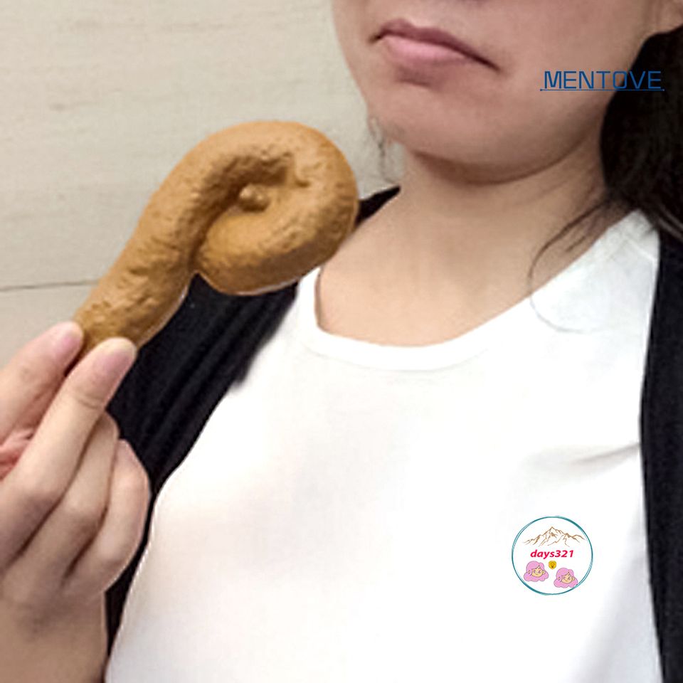 Đạo Cụ Chụp Ảnh Giả Turd 6 Hình Dạng Thật Ghê Rợn cục shit giả | Chiaki.vn