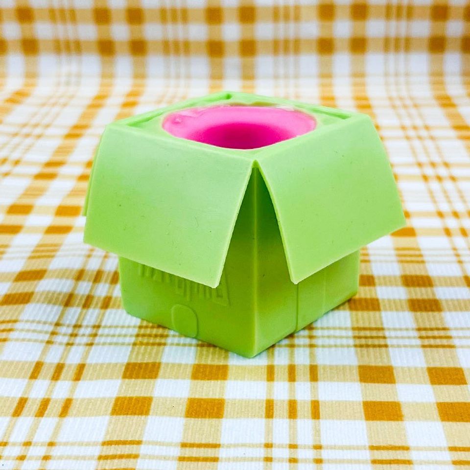 Mèo Trốn Trong Hộp Có Cánh Squishy - Đồ Chơi Bóp Tay Mềm Mịn Giảm ...