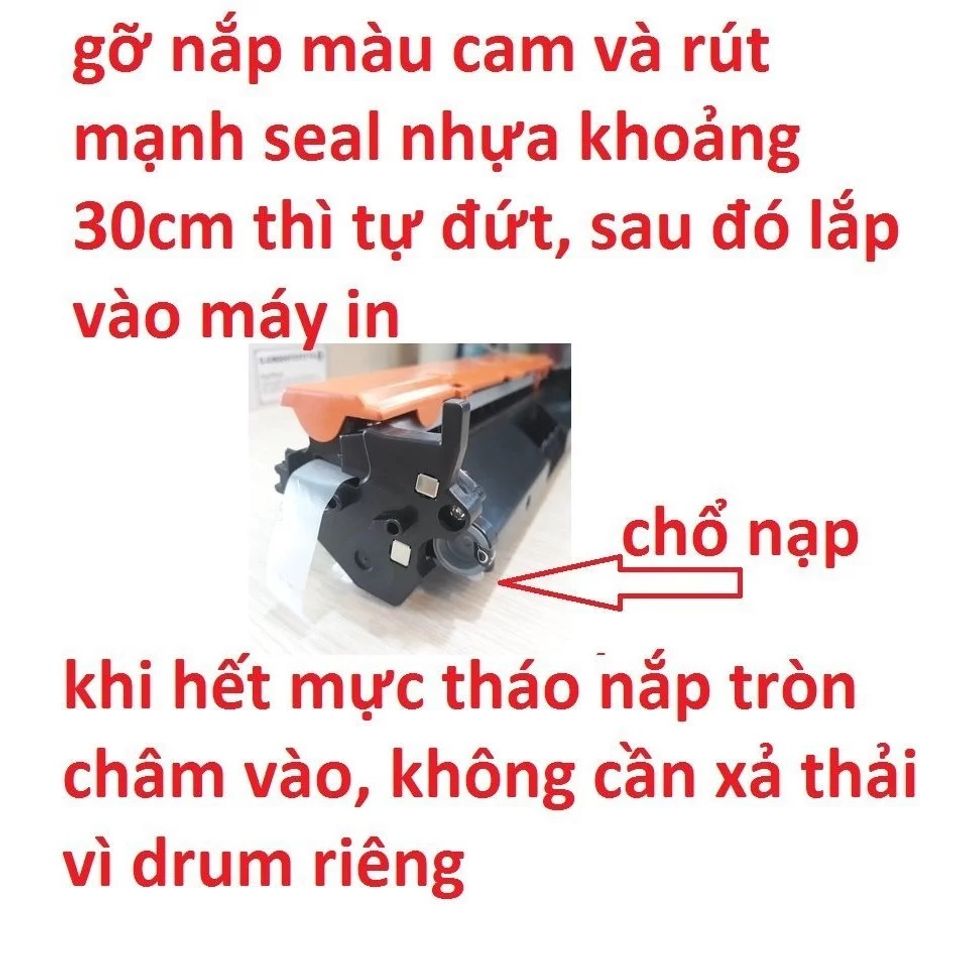 Hộp mực 051 (Cartridge CANON CRG-051) dùng cho máy in Canon LBP 161DN ...