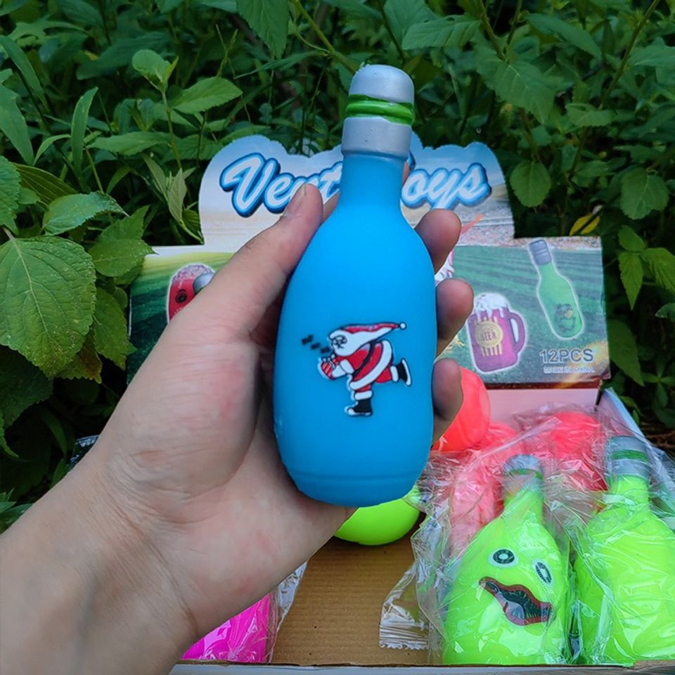 Chai Bowling cảm xúc mềm dẻo⚡ HOT TREND ⚡ Squishy Mochi Cute, Đồ Chơi ...