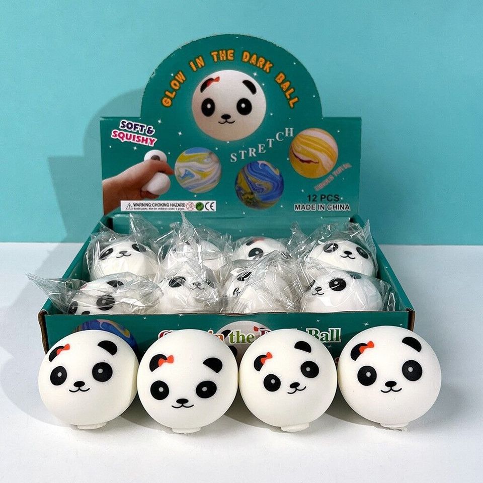 SQUISHY MẶT GẤU TRÚC LOẠI NHỎ đồ chơi mềm dẻo thiết kế độc đáo ấn tượng ...