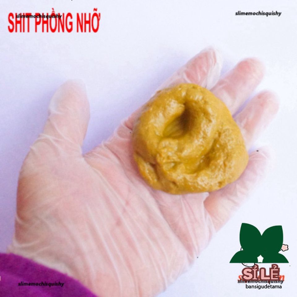 Mô Hình Bãi Phân Cứng Mềm Nhỏ: Đồ Chơi Troll Vui Nhộn, Squeeze Ngay ...