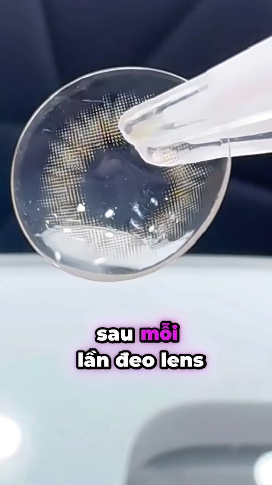 COMBO Nước Ngâm Lens 160ml + Nhỏ Mắt Lens 15ml thương hiệu Aqua B5 ...