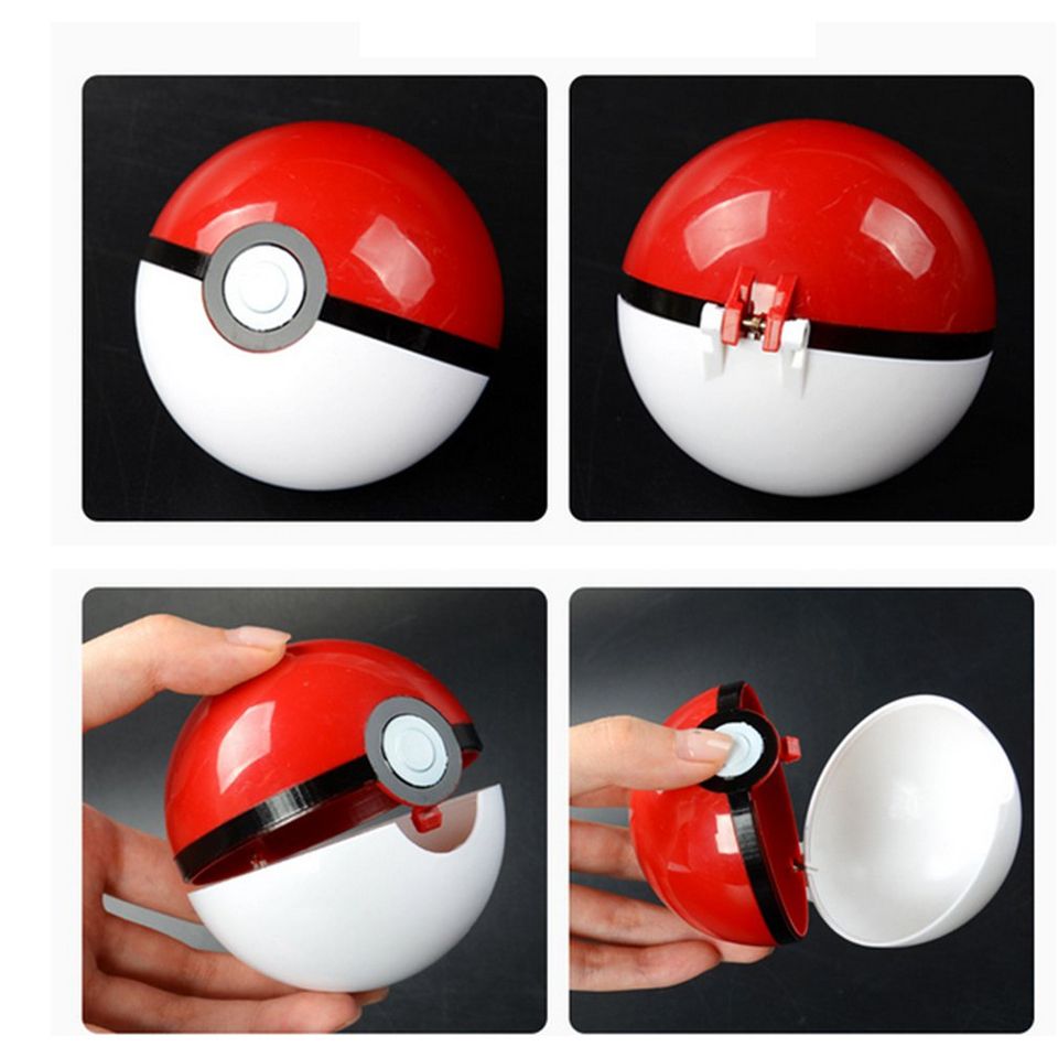 Đồ chơi thi đấu ném bóng pokemon có pokemon bật ra thú vị | Chiaki.vn