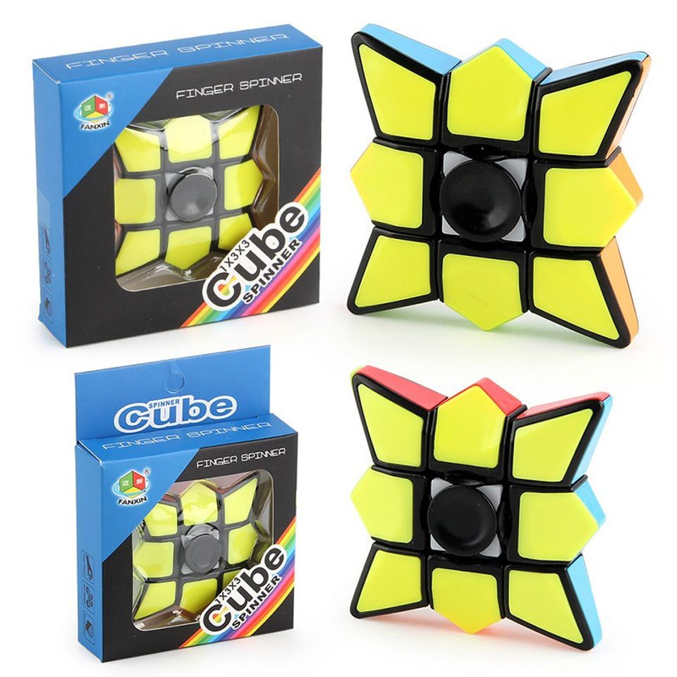 Rubik Biến Thể QiYi 1x3x3 Tiled Phi Tiêu Con Quay. Rubic 133 QiYi Tiled ...