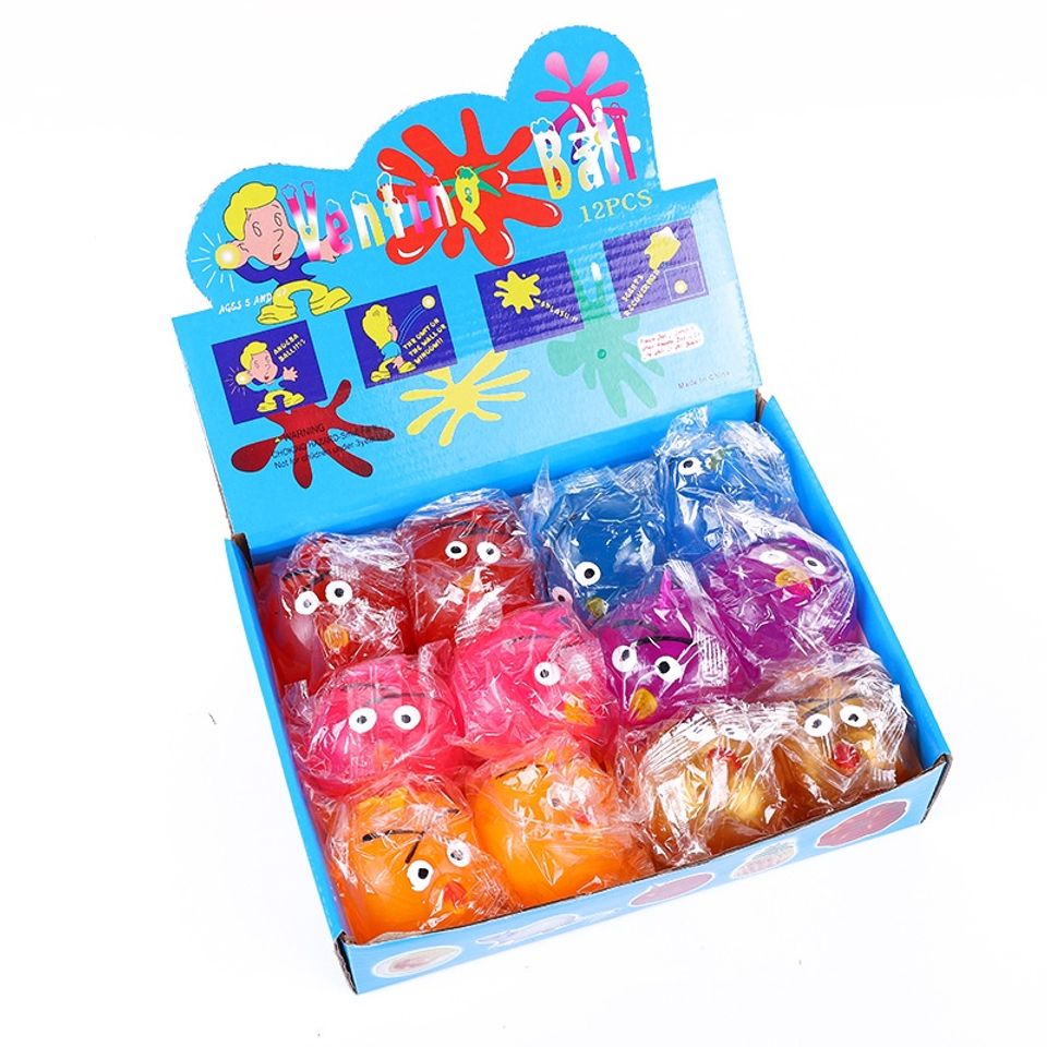 Đồ Chơi Squishy Gudetama Hình Chim Tức Giận Angry Bjrd giải trí mềm mịn ...