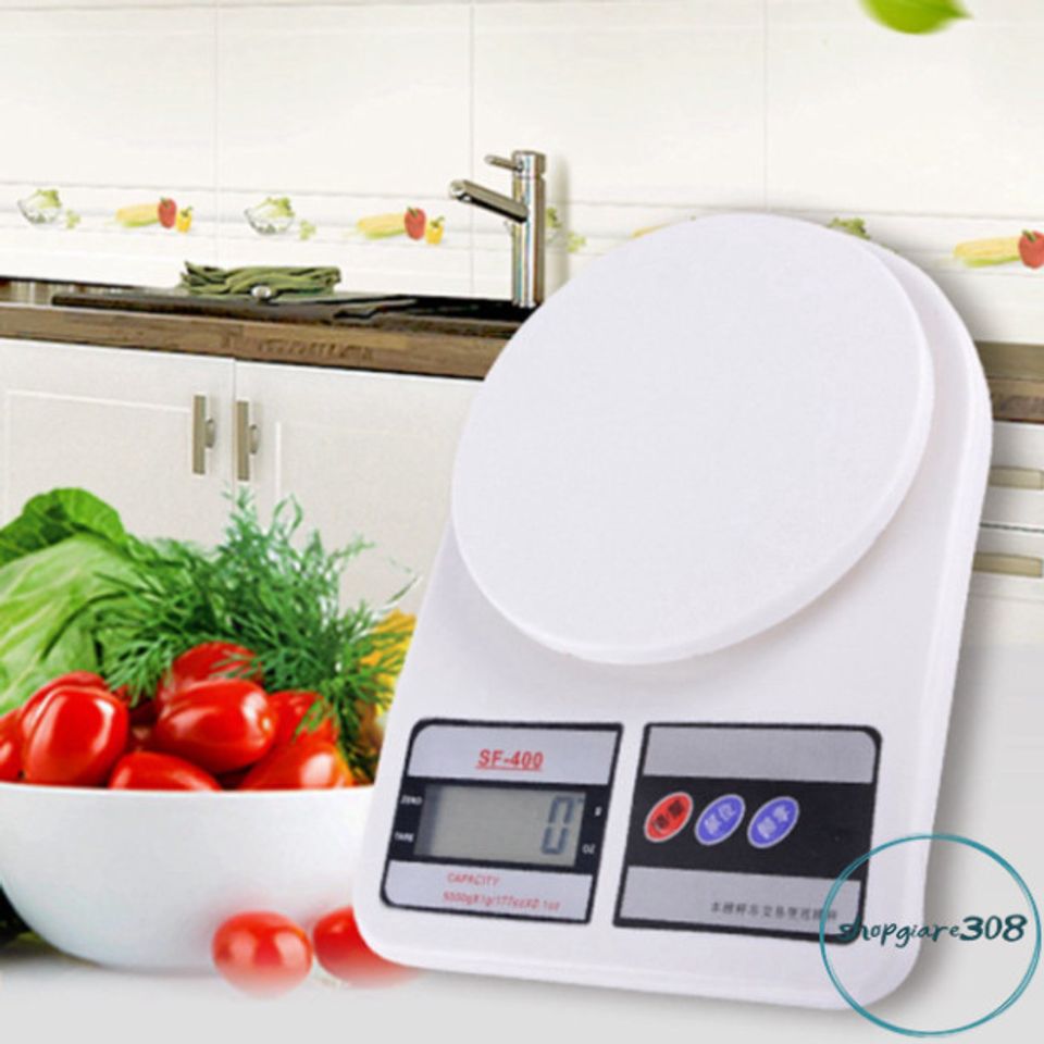 Cân Điện Tử Mini Tiểu Ly Định Lượng 1g - 5Kg Chính Xác Cao Cho Làm Bánh ...