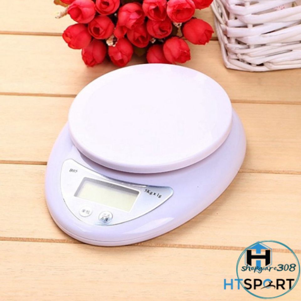 Cân Điện Tử Mini Để Bàn Tiểu Ly B05, Cân Thực Phẩm Nhà Bếp Chính Xác ...