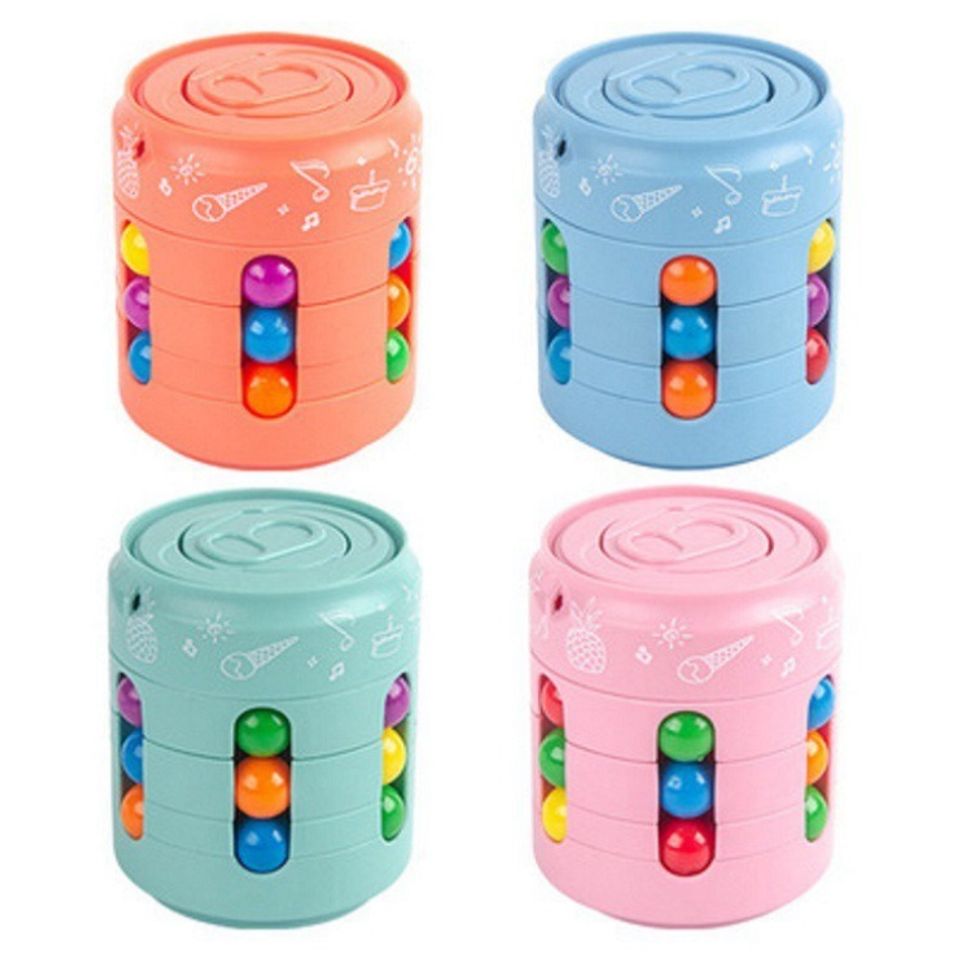 Rubik Bi Lon Nước Ngọt, Rubik Biến Thể Con Quay Hình Hạt Đậu Ma Thuật ...