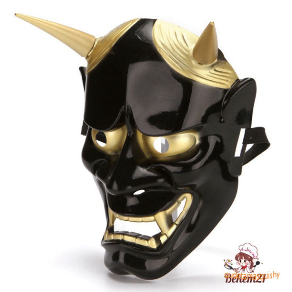 ```Khám Phá Mặt Nạ Hóa Trang Oni Noh Hannya Độc Đáo Cho Halloween - Mặt ...