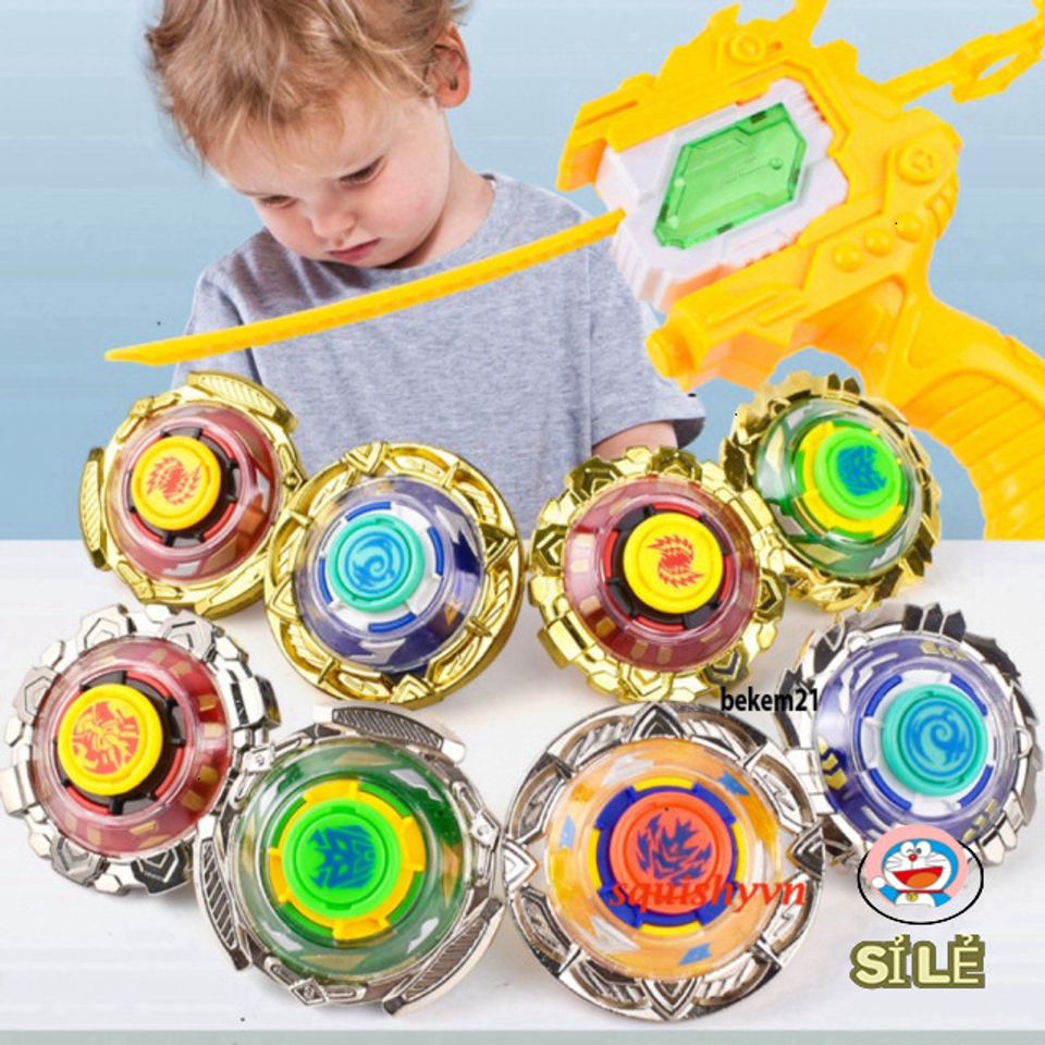 Con quay vô cực Nado siêu ngầu cho bé, đồ giải trí thời thượng cù Game ...