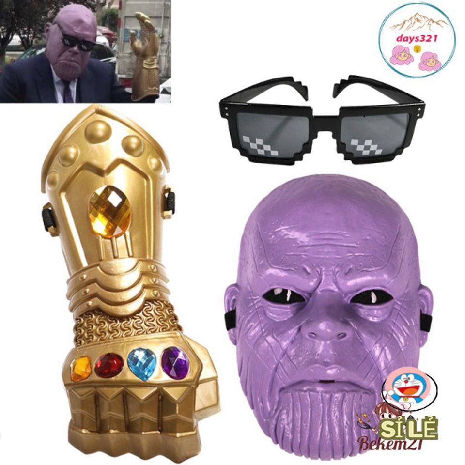 Trang phục hóa trang siêu anh hùng Thor Love and Thunder 2022 phù hợp ...