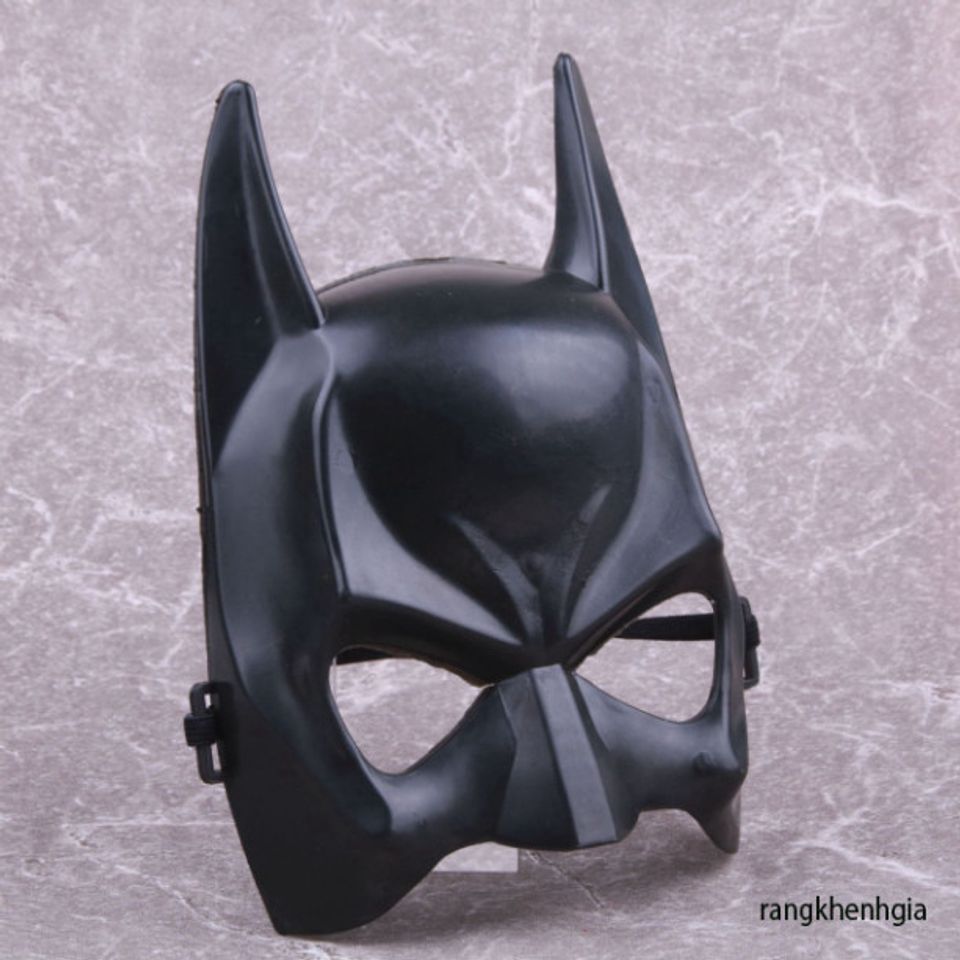 Mặt Nạ Batman Đồ Chơi cho Trẻ Em và Người Lớn - Phụ Kiện Trang Điểm ...