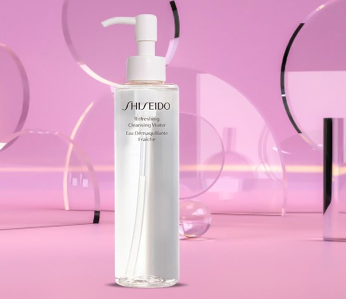 Nước Tẩy Trang Shiseido Refreshing Cleansing Water