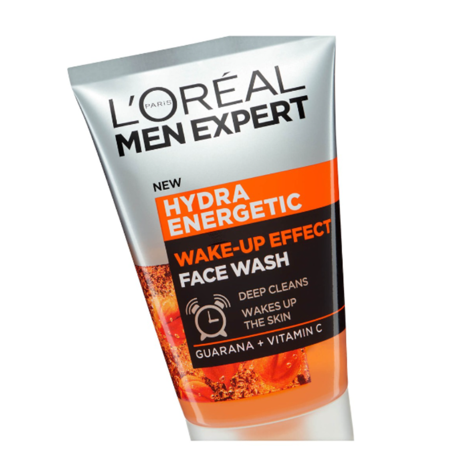 Sữa Rửa Mặt L'Oreal Men Expert Hydra Energetic Wake-up Effect With ...
