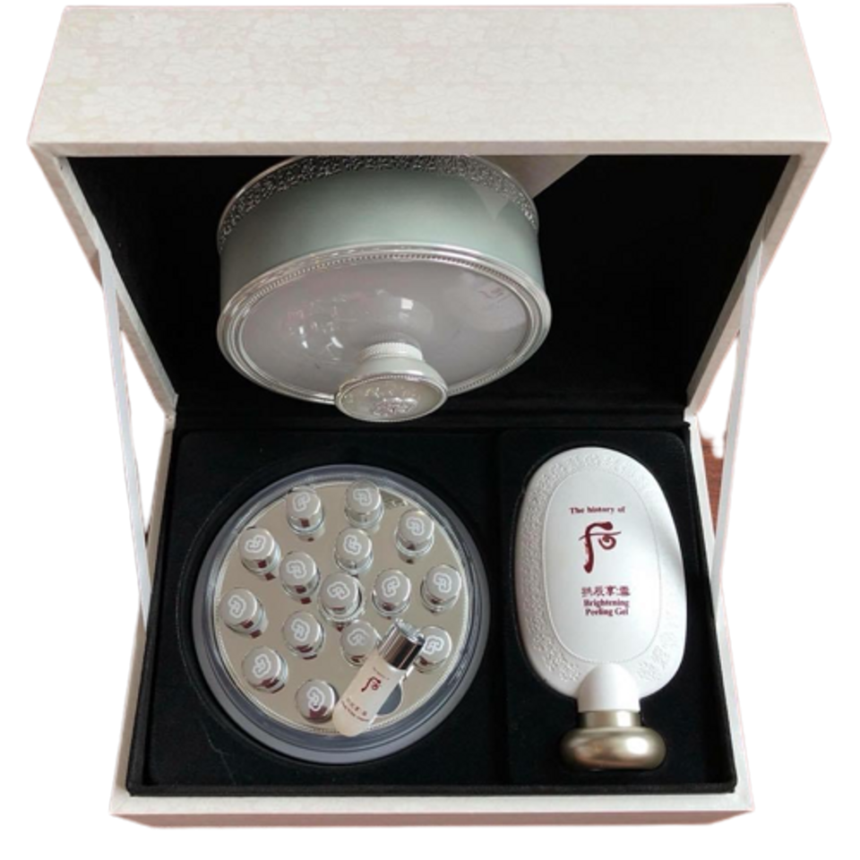 Huyết thanh dưỡng trắng Whoo Whitening Extensive Moisture | Chiaki.vn